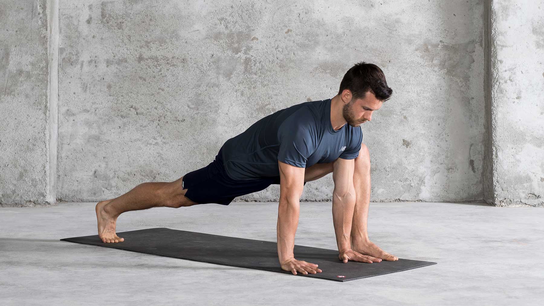 Yoga for Men - Yama Yoga